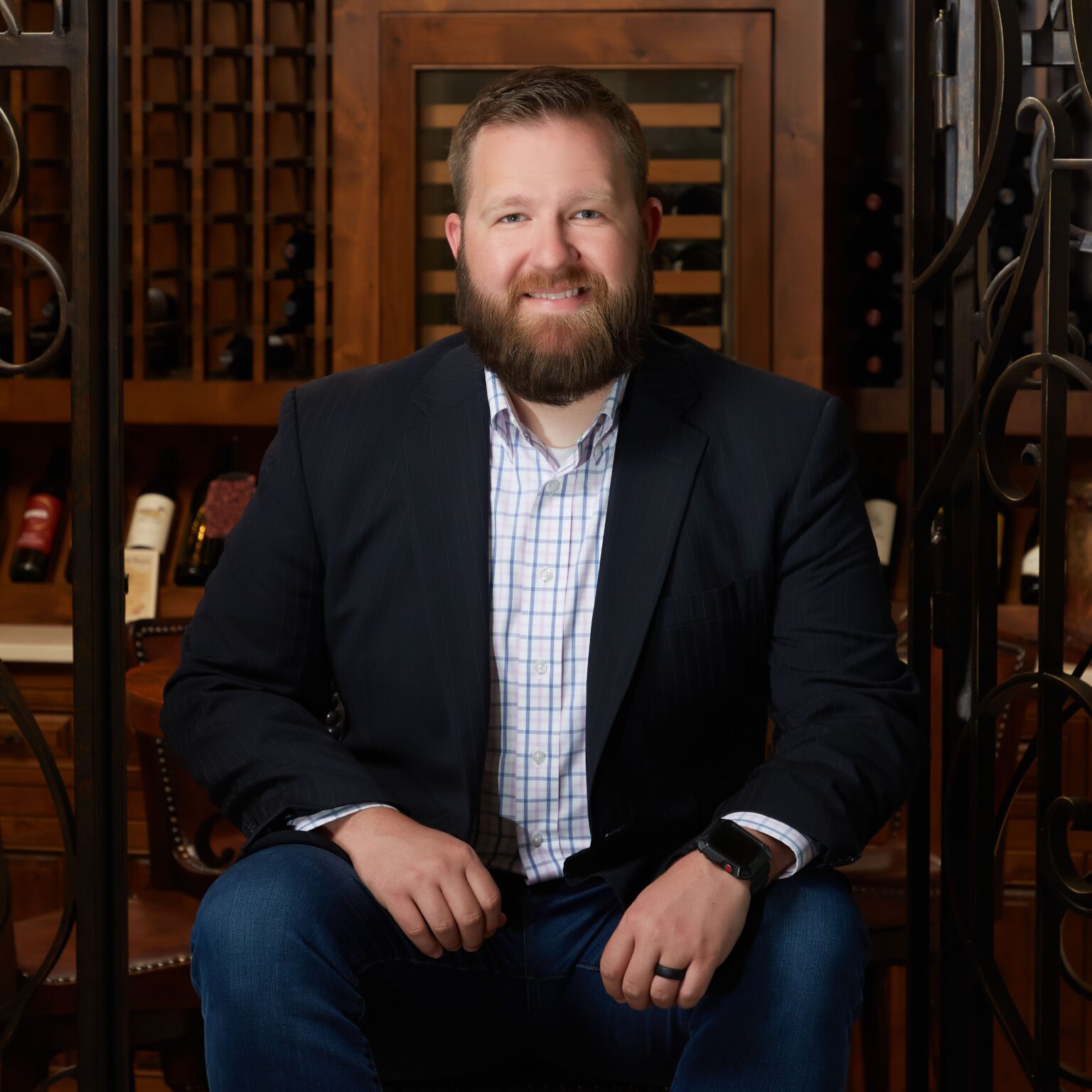 High-End Headshots – Scott Peek Photography