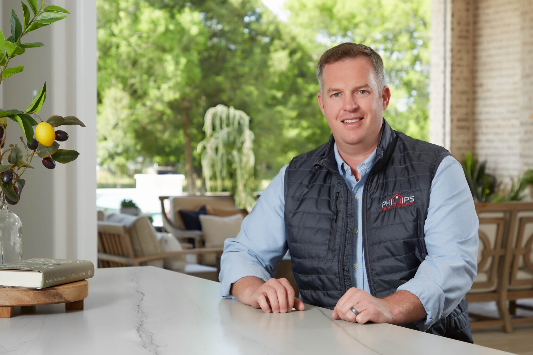 High-End Headshots - Scott Peek Photography