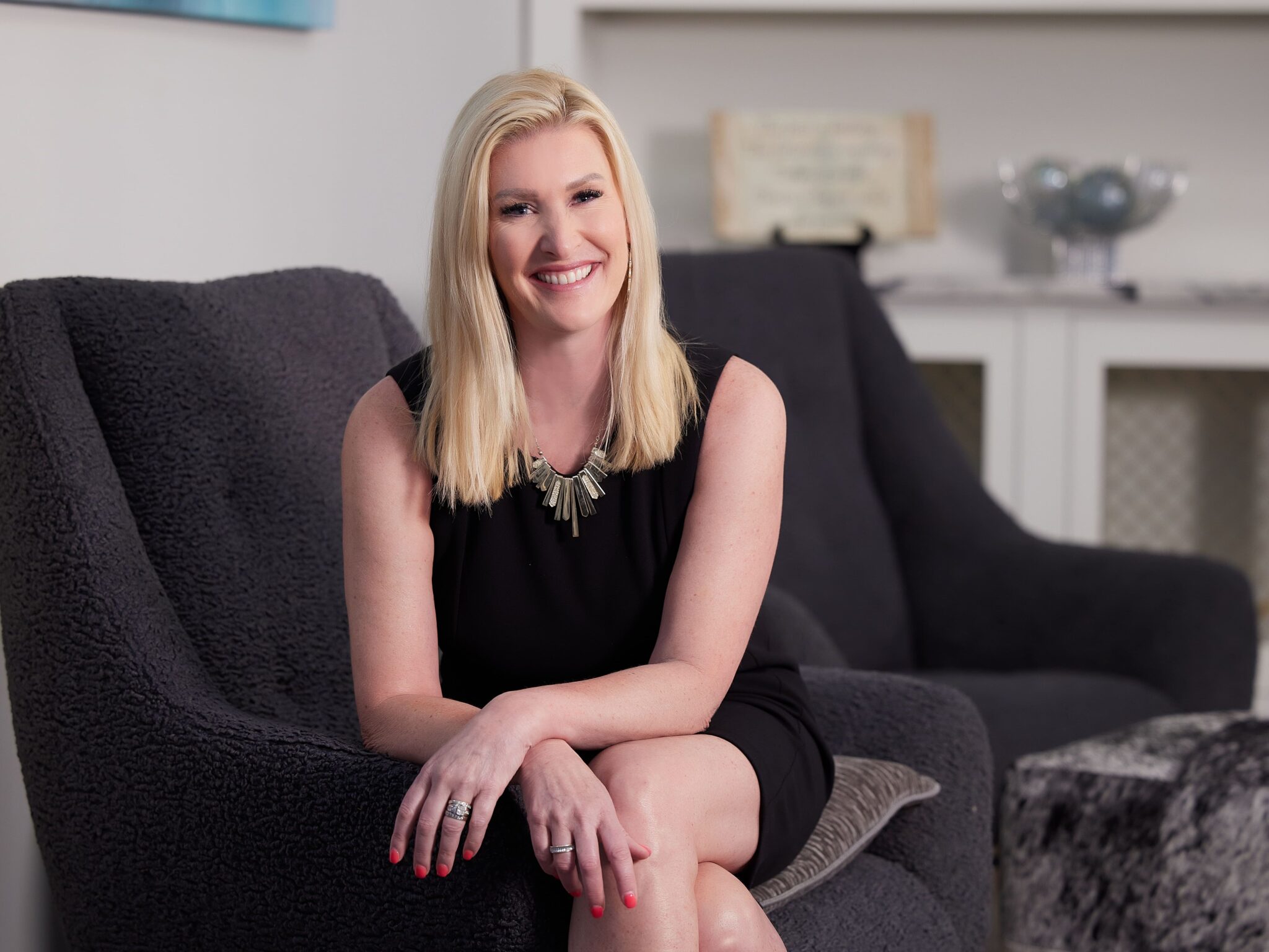 High-End Headshots - Scott Peek Photography