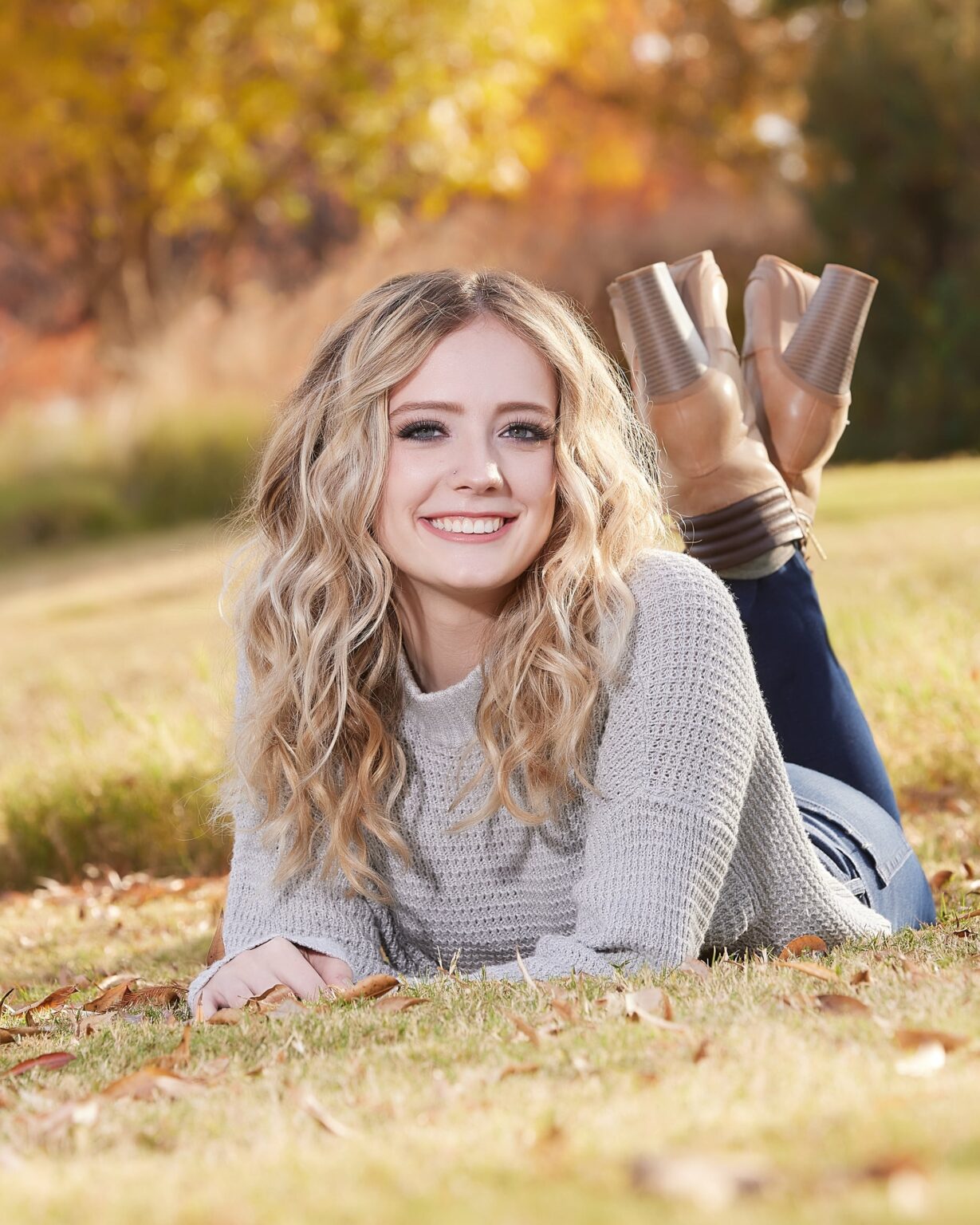 High School Seniors Photography - Scott Peek Photography